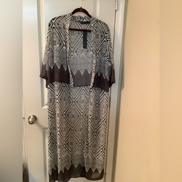 Zanzea | Jackets & Coats | Zanzea Collection Long Kimono Or Topper ...